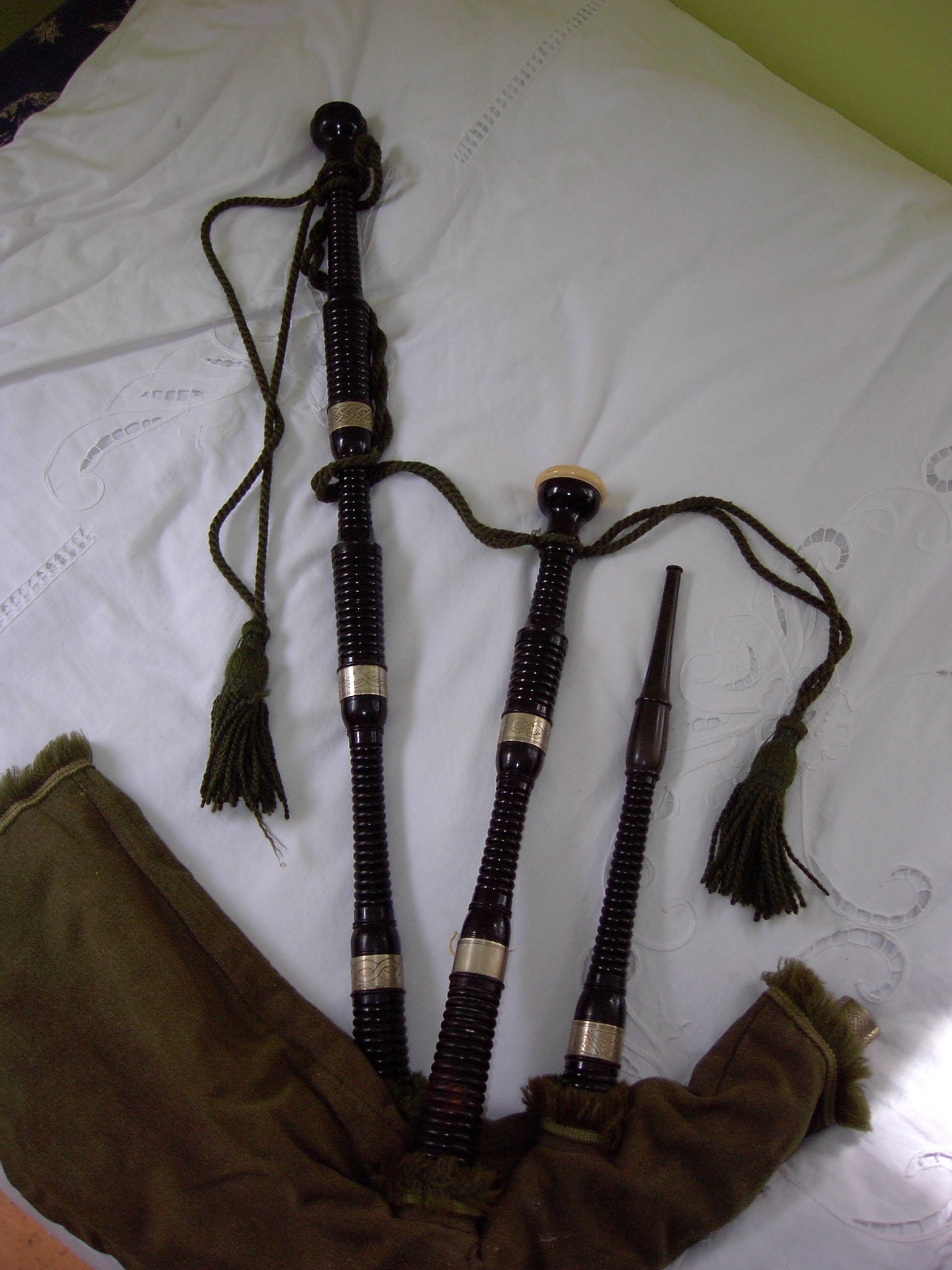 Starck Irish War Pipe