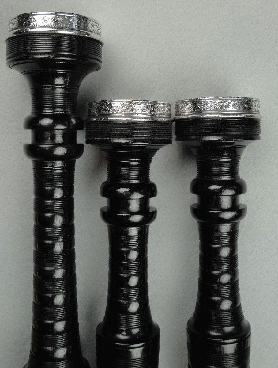 Henderson - Silver & Ivory - The Bagpipe Place Museum